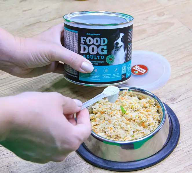 Food Dog | Botupharma PET